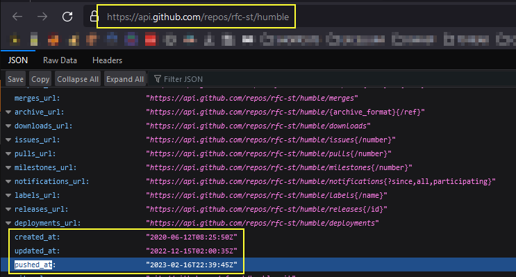 About "Technical References Dashboard" updates (again) :) · Issue #129 ...