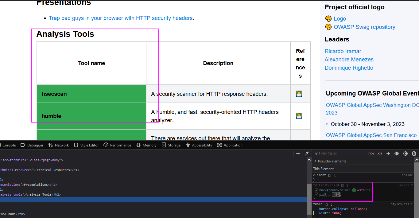 Re-arrange content to enhance reading and searching user experience · Issue #16 · oshp/oshp ...