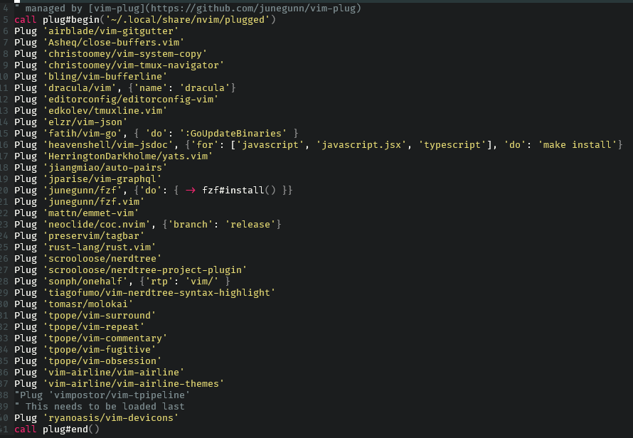 gitgutter is causing neovim to freeze and become unresponsive for 10+ seconds · Issue #767 ...