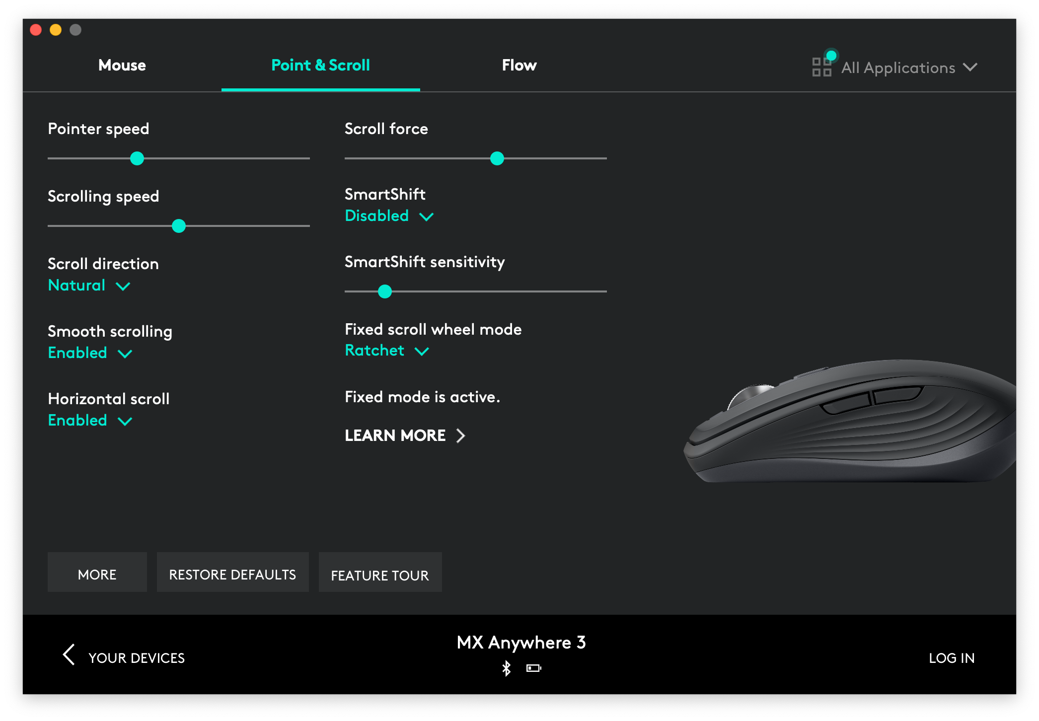 Mac Mouse Wheel Does Not Zoom · Issue #2695 · aseprite/aseprite · GitHub