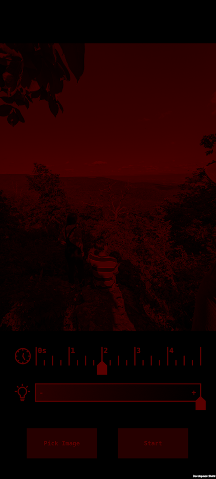 GitHub - bcorey/screen-stamp: Phone-screen-based darkroom photo development tool.