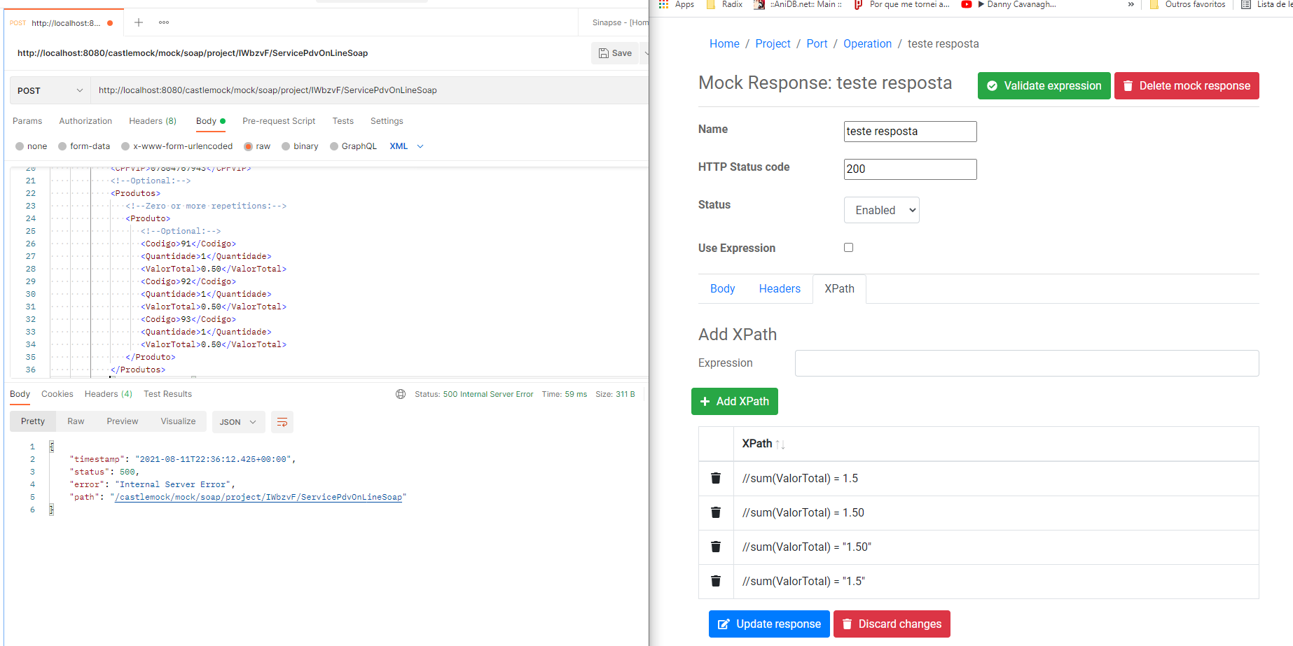 Does castlemock have support for XPATH math functions? · Issue #398 ...