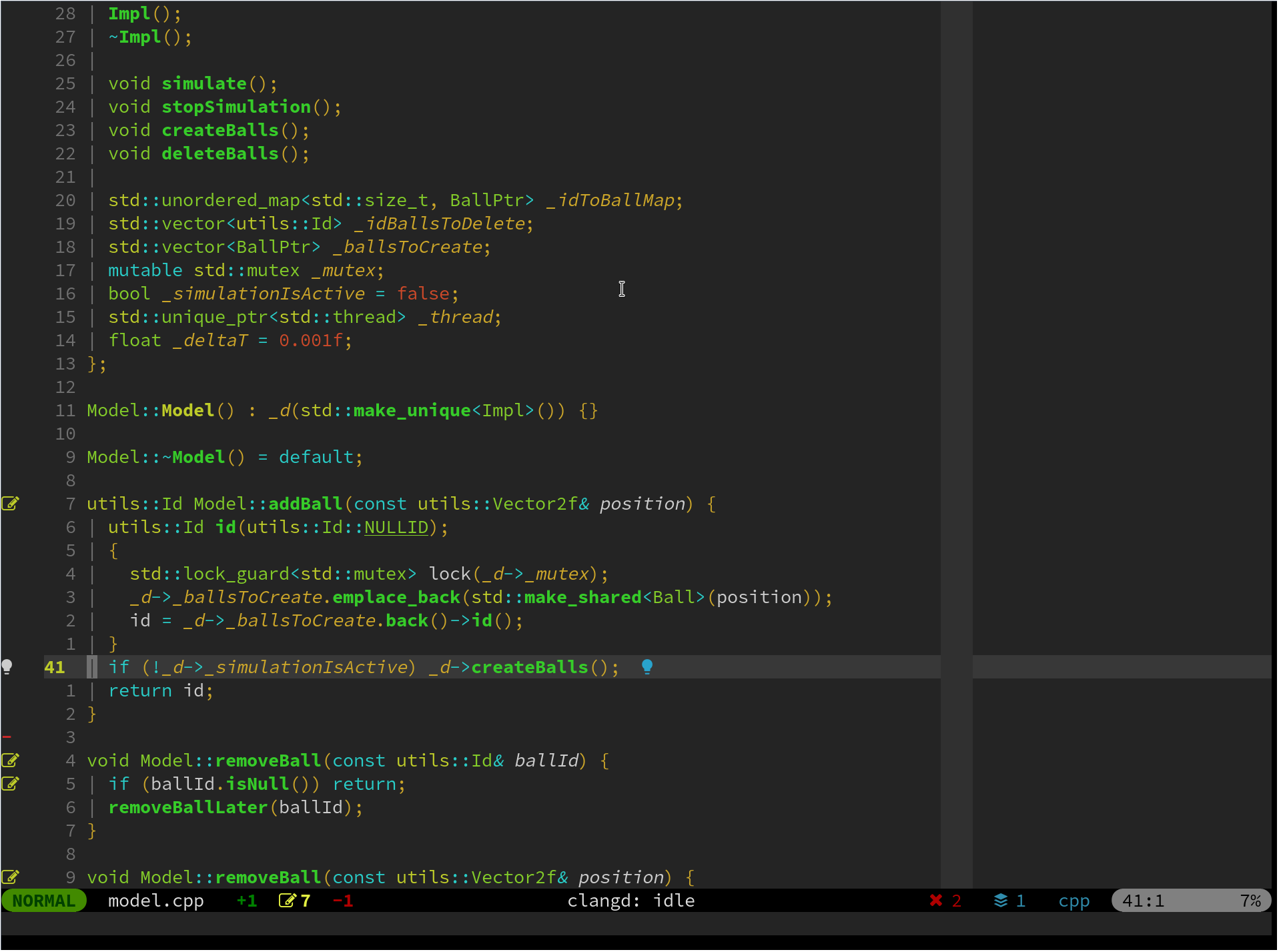 GitHub - kuznetsss/meadow-nvim: Dark colorscheme for nvim 0.7+ written ...