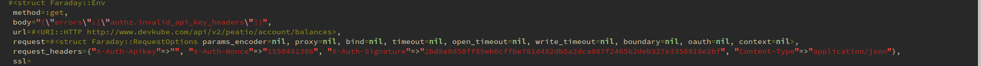 Authz Unexpected Behaivor With Incorrect Apikey · Issue 770 · Openwarebarong · Github