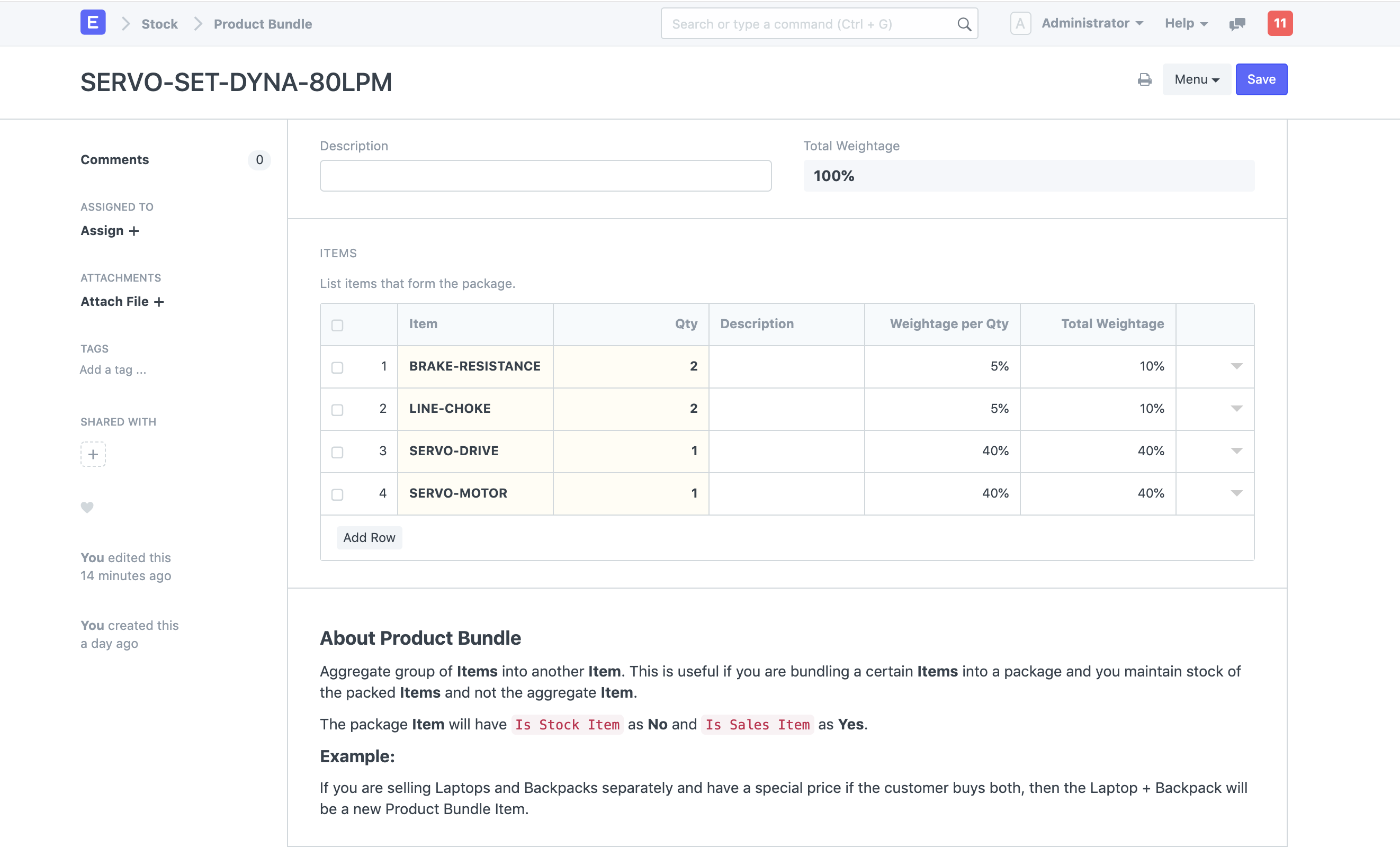 Product Bundle in Purchase Cycle · Issue #17985 · frappe/erpnext · GitHub