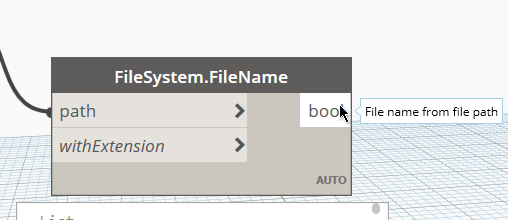 FileSystem.FileName Output Named Incorrectly · Issue #11614 · DynamoDS/Dynamo · GitHub