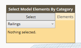 Isolated Pick Model Elements · Issue #39 · johnpierson/RhythmForDynamo · GitHub