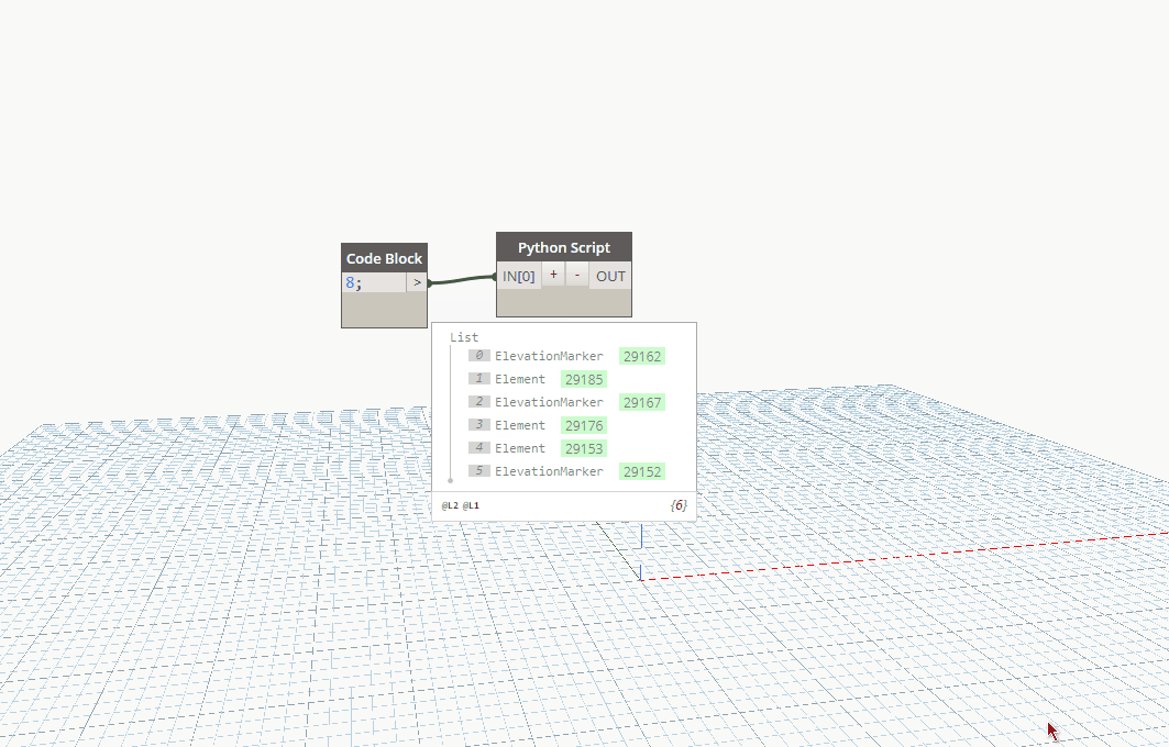 Pick Model Elements requests · Issue #4 · johnpierson/RhythmForDynamo · GitHub