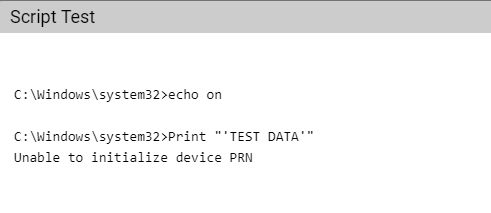 Script with "script Arguments" Adding additional character when Type is Bat · Issue #1020 ...