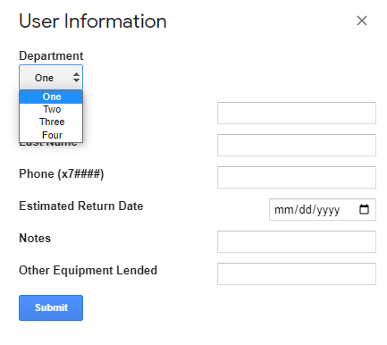 HTML / JS / Google sheets drop down menus : r/googlesheets