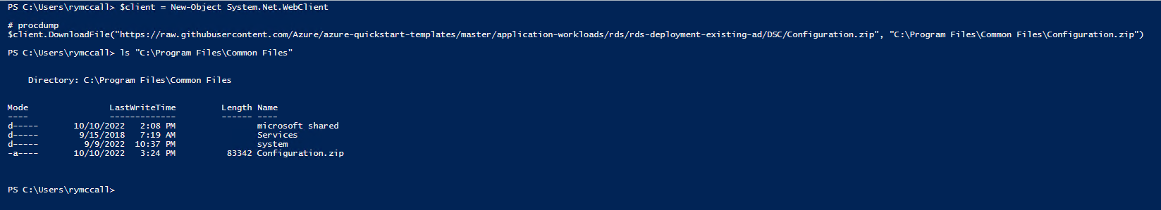 Rds Deployment Existing Ad Dsc Extension Failing · Issue 12901 · Azure Azure Quickstart