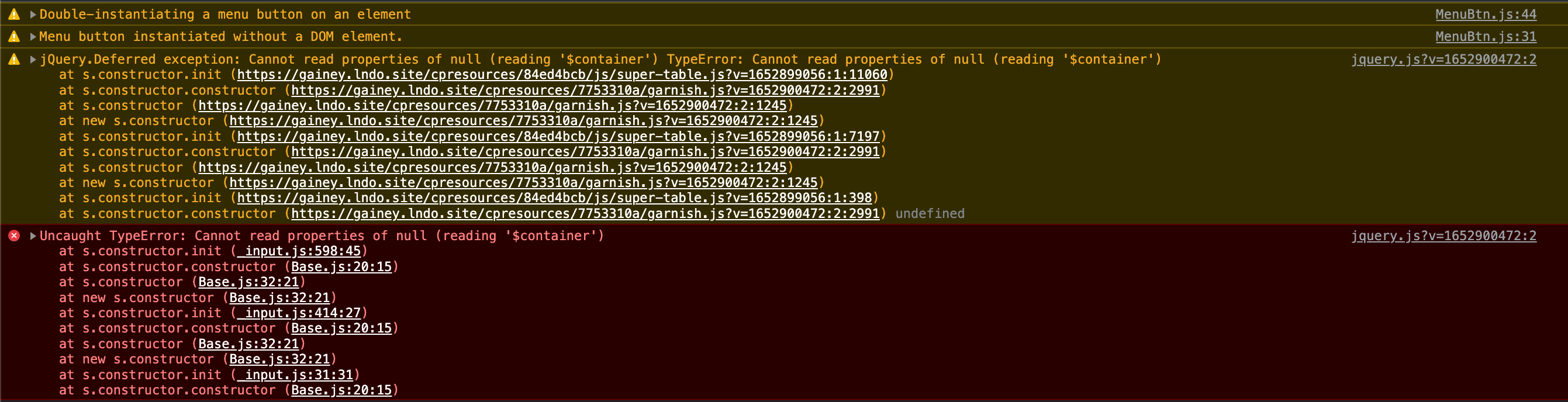 Setting supertable field as static doesn't show the fields - just labels (Craft 4) · Issue #464 ...