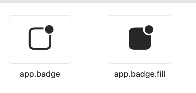 App/Notification Badge icon request · Issue #5791 · Templarian ...