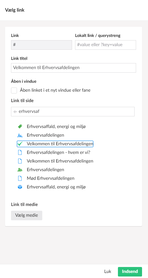 MultiUrlPicker suggests documents from the bin · Issue #9936 · umbraco/Umbraco-CMS · GitHub