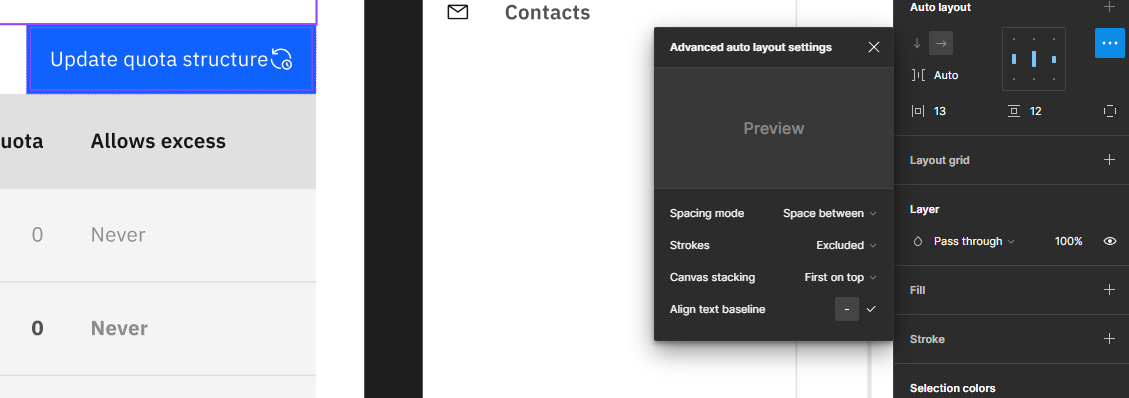 [Figma] Button sizing/padding issues when added from shared lib · Issue ...
