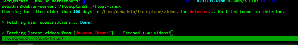 Trying to Fetch the entire LTT Backlog · Issue #109 · Inrixia ...