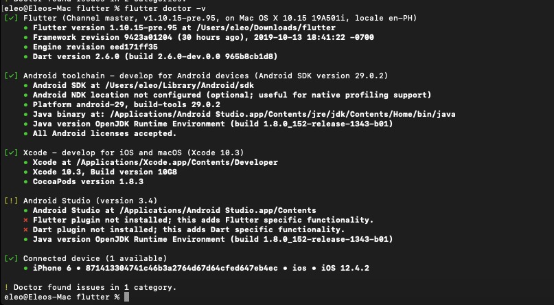 Conflicts Of Library For Reachability In Ios · Issue 42707 · Flutterflutter · Github