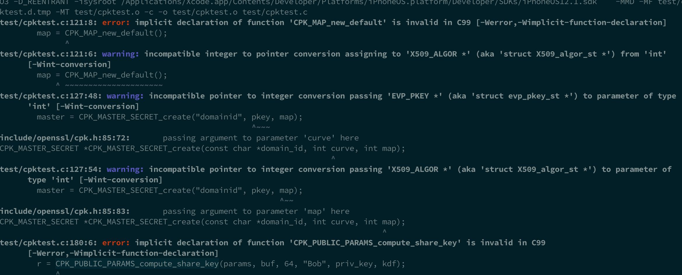 arm64编译失败 · Issue #617 · guanzhi/GmSSL · GitHub