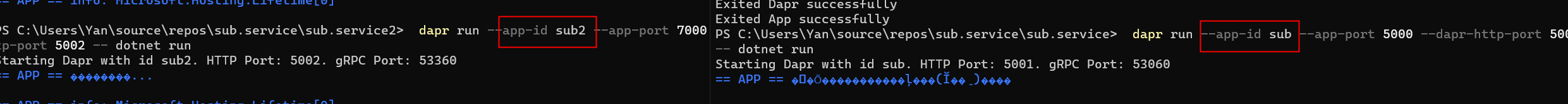 dashboard display applications is wrong · Issue #133 · dapr/dashboard · GitHub