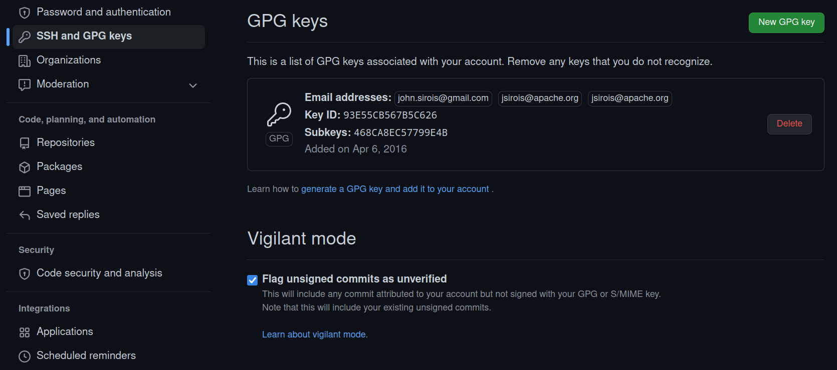 Release 2.1.75 tag not signed · Issue #1701 · pex-tool/pex · GitHub