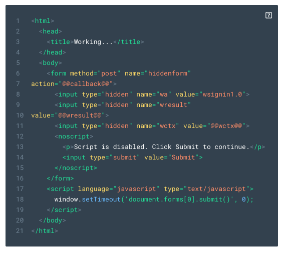Code Block Component · Issue #146 · auth0/cosmos · GitHub