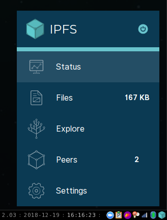 UX on Linux: needs additional click to access Web UI · Issue #758 ...