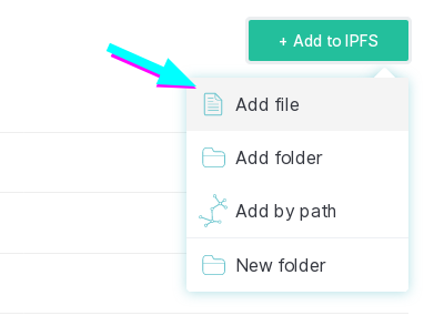 Failed to add files to IPFS · Issue #928 · ipfs/ipfs-webui · GitHub