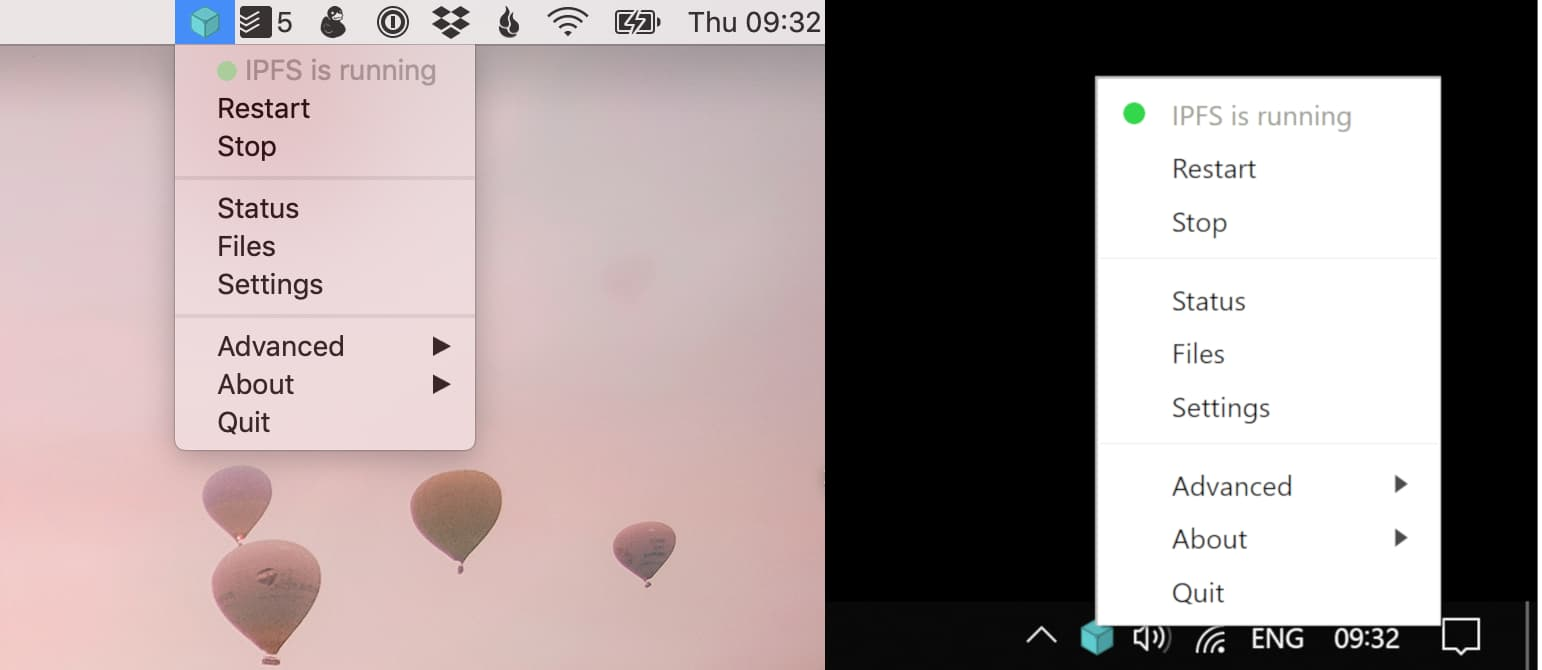 Changing language around Web UI · Issue #781 · ipfs/ipfs-companion · GitHub