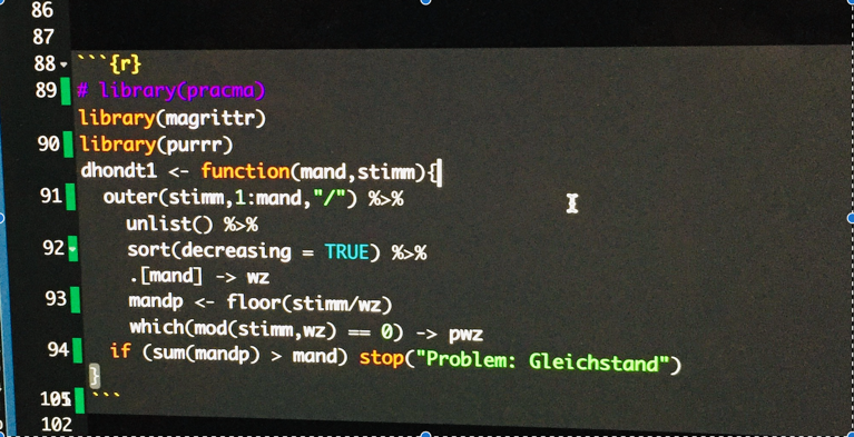 Strange behavior when running chunks · Issue #4257 · rstudio/rstudio · GitHub