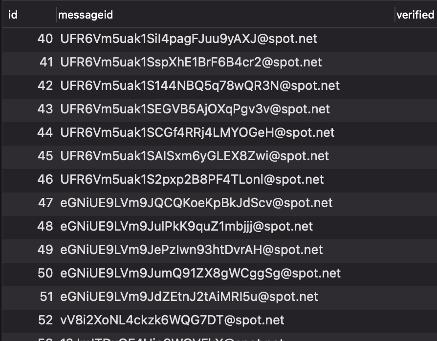 Increase font line height · Issue #672 · Sequel-Ace/Sequel-Ace · GitHub