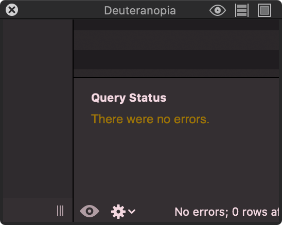 Crash when running invalid query with extra semicolon · Issue #791 · Sequel-Ace/Sequel-Ace · GitHub