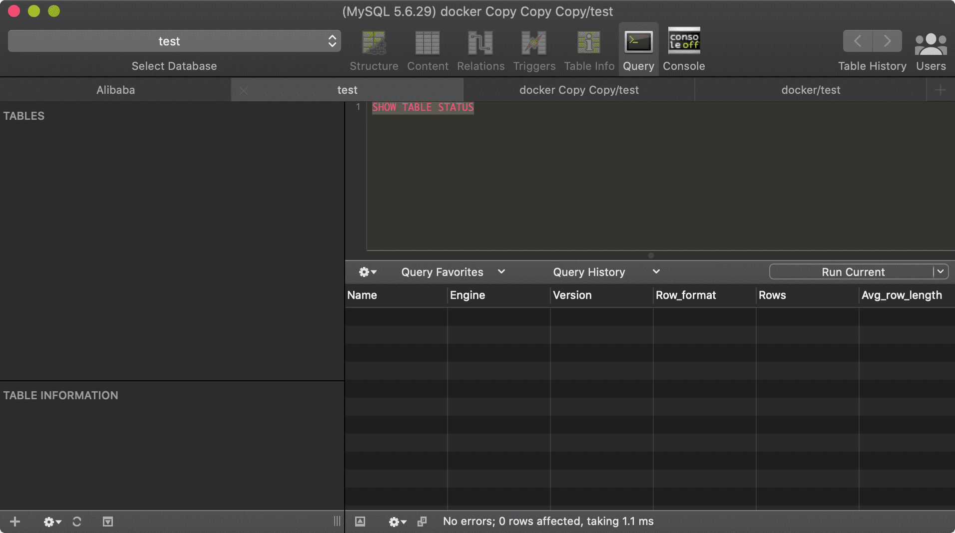 not link for alibabacloud DRDS · Issue #177 · Sequel-Ace/Sequel-Ace · GitHub