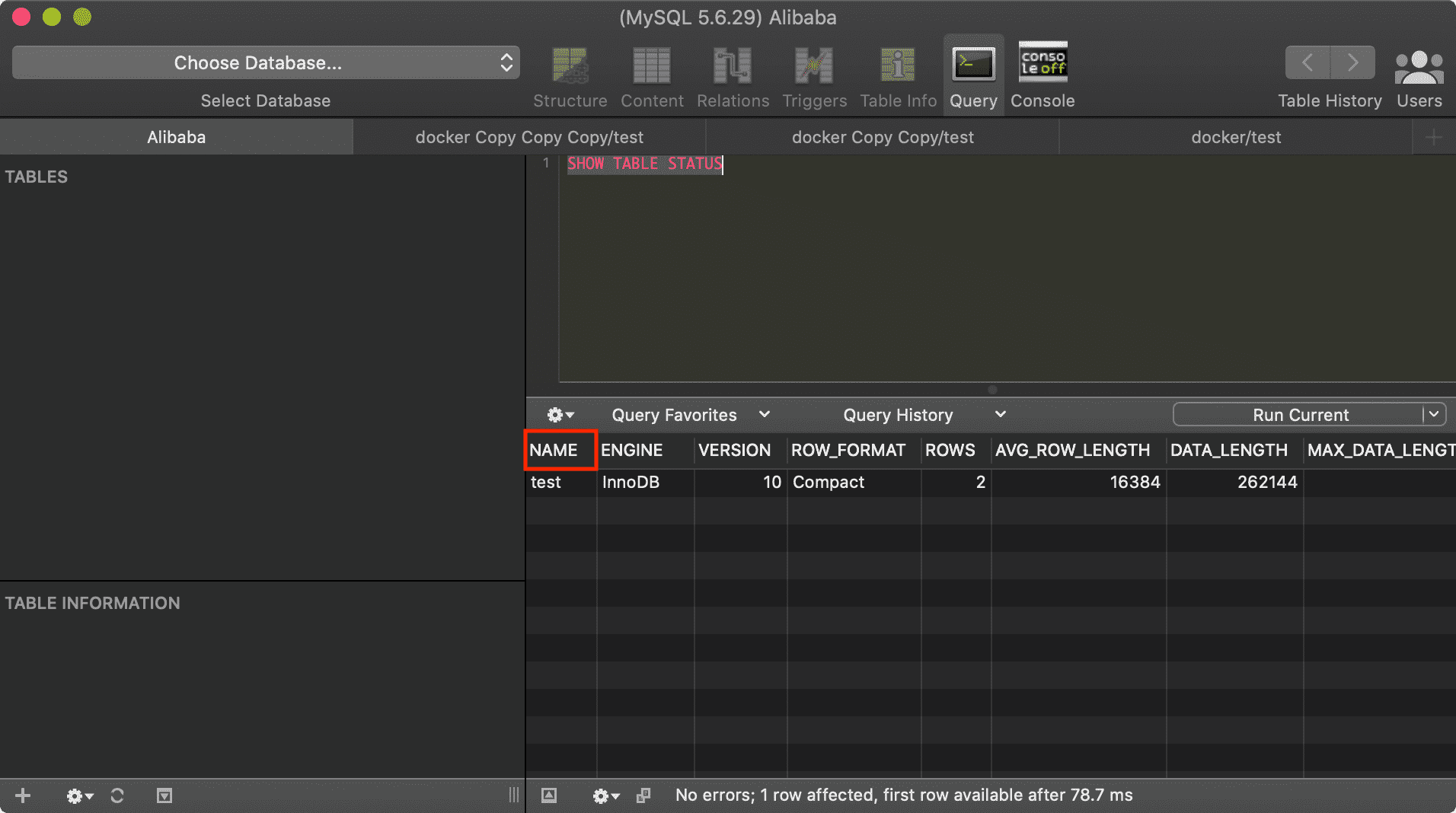 not link for alibabacloud DRDS · Issue #177 · Sequel-Ace/Sequel-Ace · GitHub