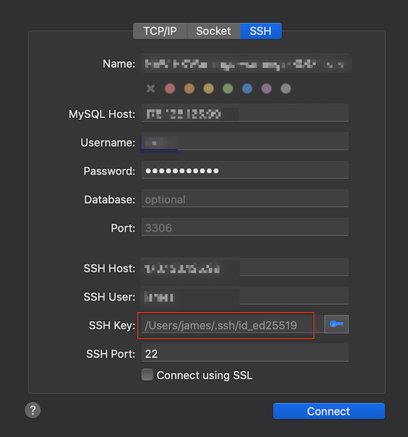 SSH gives "bad configuration options" · Issue #205 · Sequel-Ace/Sequel-Ace · GitHub