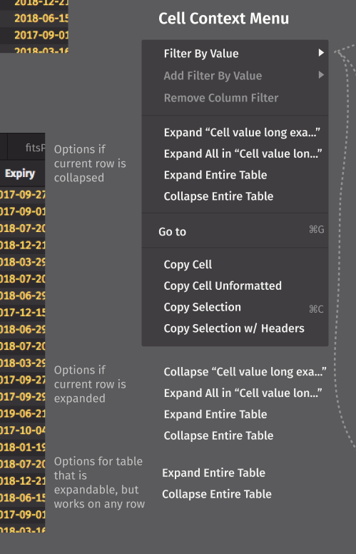 Expand all UI support for hierarchical tables · Issue #1030 · deephaven/web-client-ui · GitHub