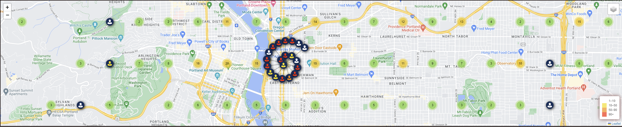 GitHub - Yasir-09/Crime-Analysis-Project