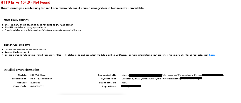 issue with Anchor Attribute search · Issue #25 · lithnet/resourcemanagement-webservice · GitHub