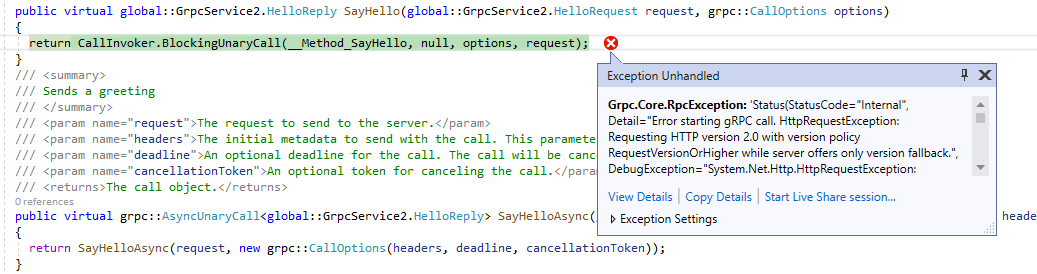 How to enable ALPN in .Net 5 projects · Issue #1321 · grpc/grpc-dotnet ...