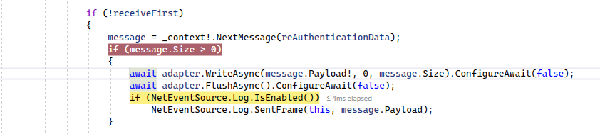 Requesting HTTP version 2.0 with version policy RequestVersionOrHigher while server offers only ...