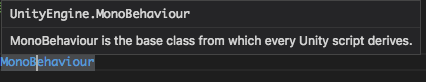 Unity related intellisense is not working on OSX · Issue #3348 · dotnet ...