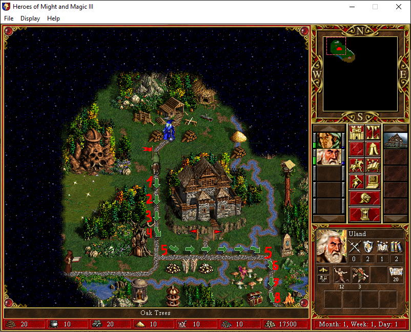 NKAI dimension door · Issue #1599 · vcmi/vcmi · GitHub