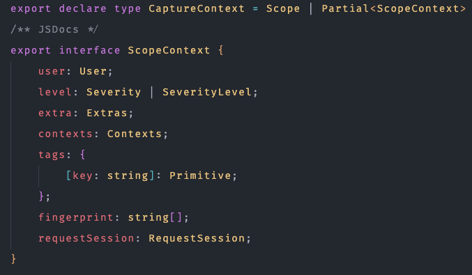 [docs] Docs for handleError Sentry usage is invalid · Issue #9577 · sveltejs/kit · GitHub