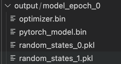 getting error while training LayoutLMV2 model on multi gpu setup · Issue #648 · huggingface ...