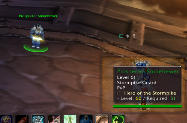 Hero of the Stormpike quest · Issue #28 · SoloCraftServer/bugtracker · GitHub