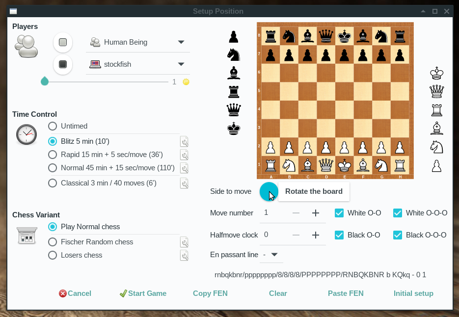 Display bug for toggle "Side to move" in dialog "From custom position" · Issue #1911 · pychess ...