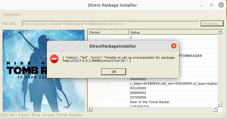 Linux version · Issue #2 · marcussacana/DirectPackageInstaller · GitHub