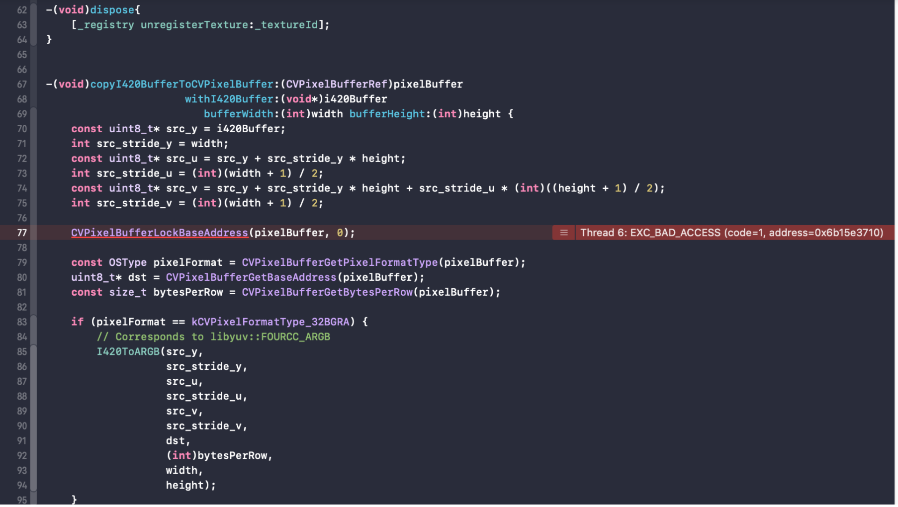 iOS 报错 · Issue #7 · netease-kit/NERTC-Flutter-SDK · GitHub