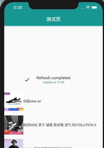 iPhone模拟器如何显示中文 · Issue #342 · xuelongqy/flutter_easy_refresh · GitHub