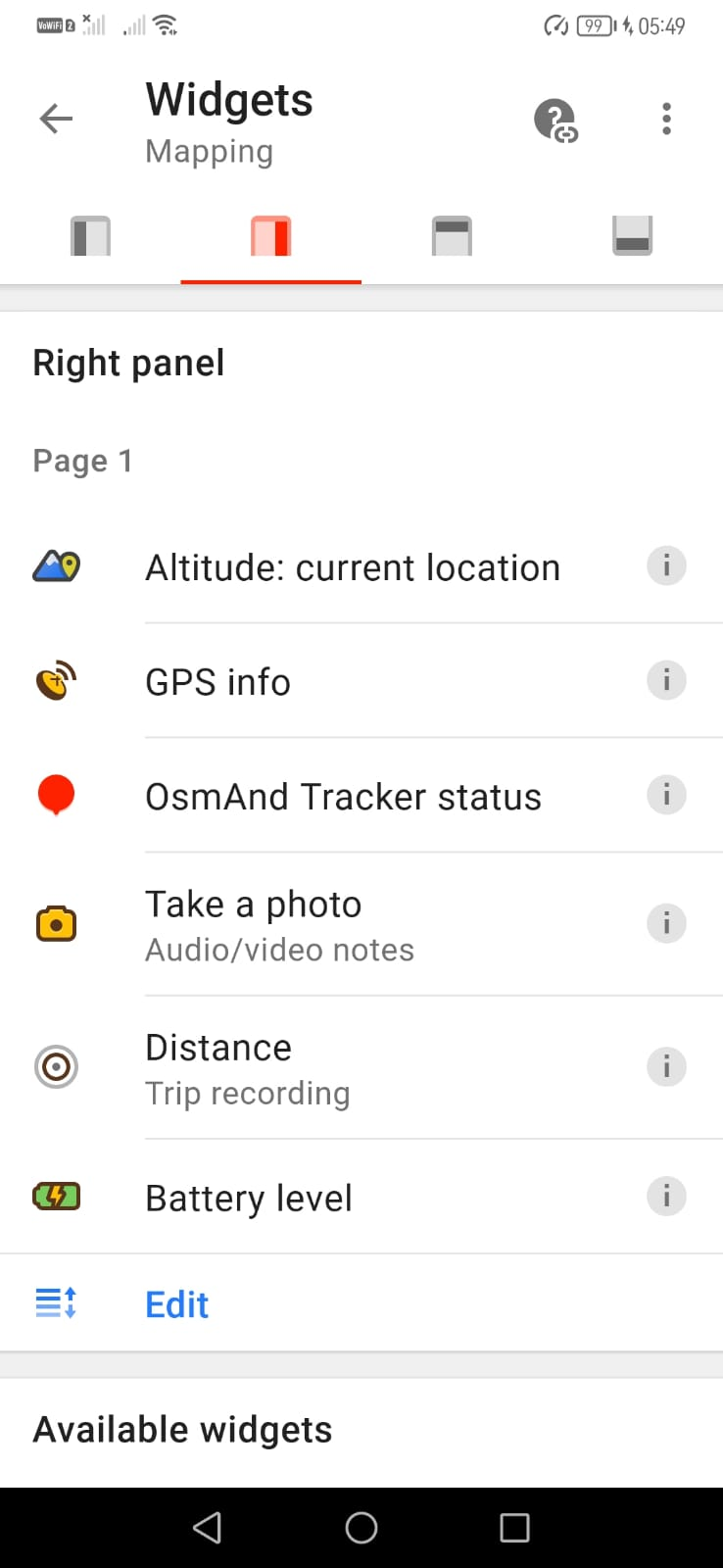 Add OSM Note to the right panel widgets · Issue #16867 · osmandapp/OsmAnd · GitHub