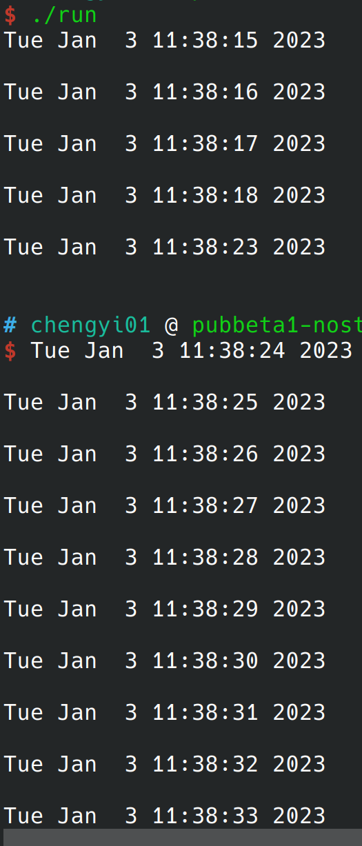 [curvebs] ut.sh curvebs run fail in build-debian9 · Issue #2181 · opencurve/curve · GitHub
